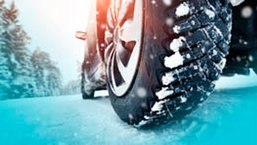 Winter Tire Program - Manitoba Public Insurance