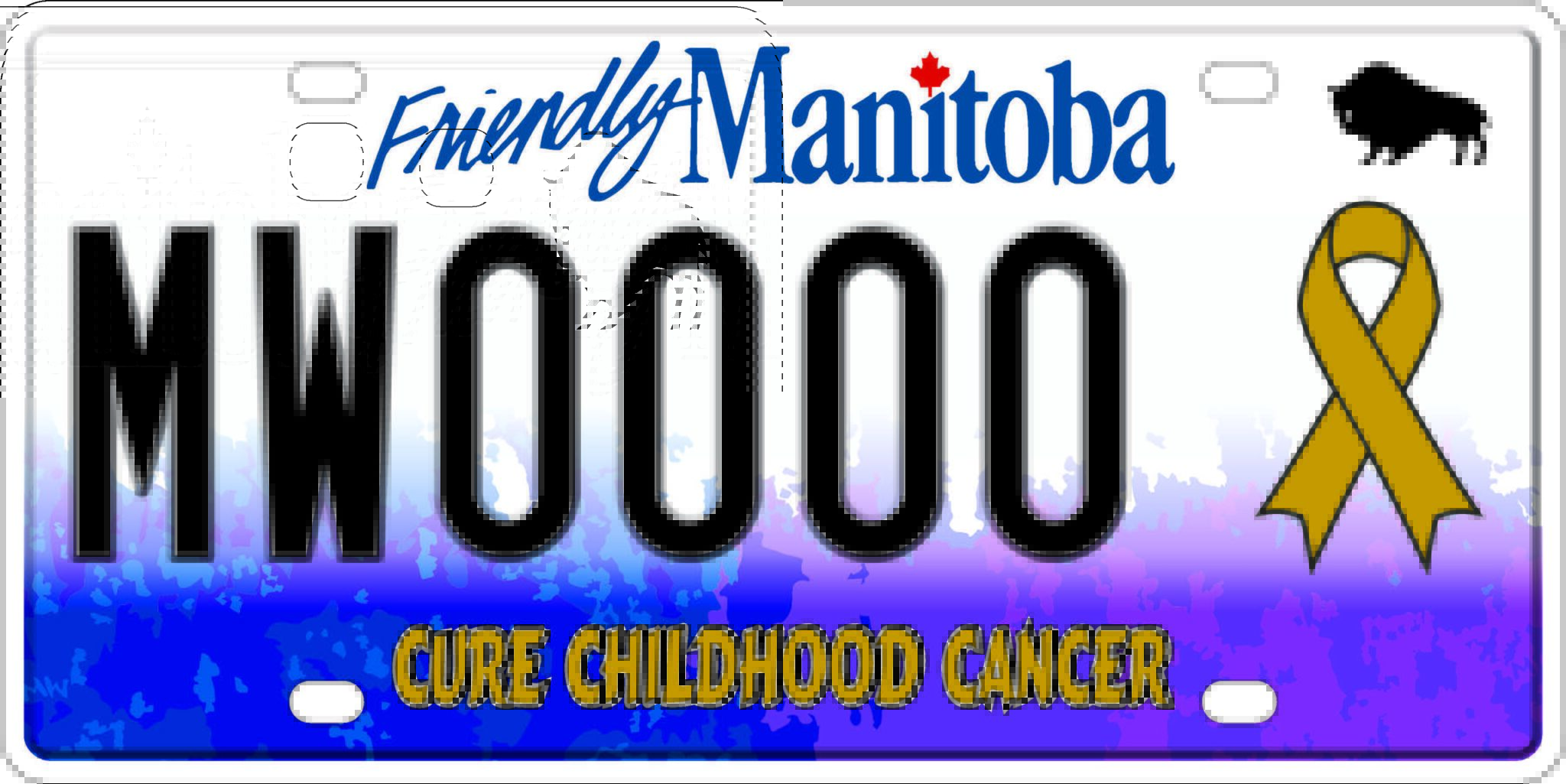 Specialty plates (non-member)