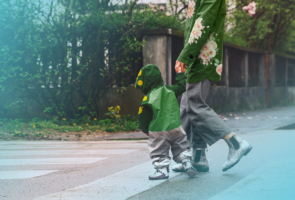 Pedestrian safety