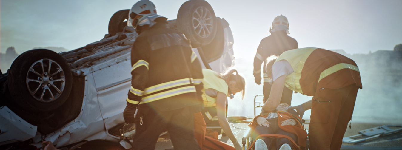 Seatbelts save lives