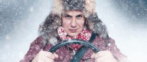 Winter driving
