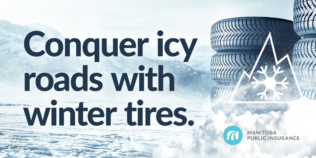 Conquer icy roads